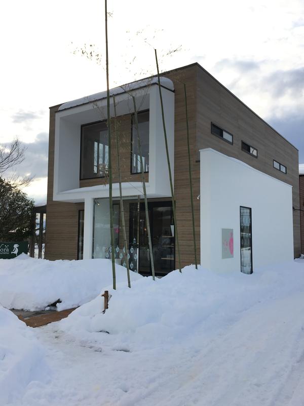 NORA CAFE スイーツ専門店＆カフェ [あわら湯のまち] 店舗デザイン.COM