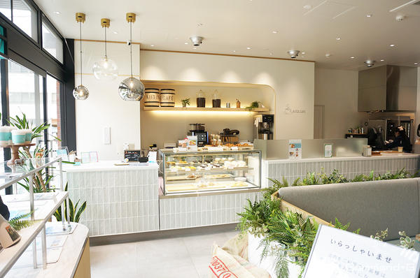 KiiTOS CAFE [保土ヶ谷駅] 店舗デザイン.COM