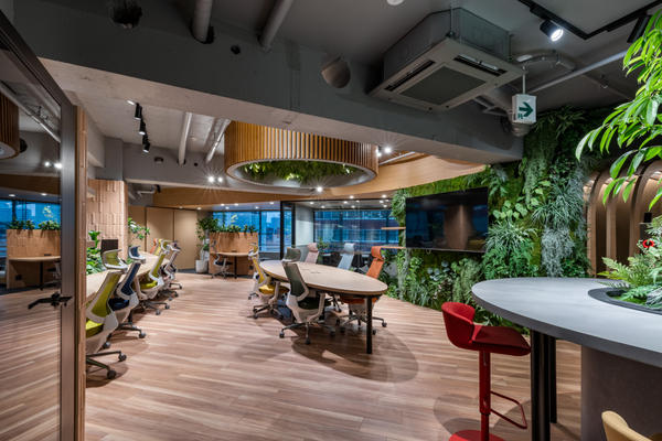 EIJU office オフィス [大阪駅] 店舗デザイン.COM