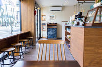 High-Five coffee stand カフェ [松本] 店舗デザイン.COM