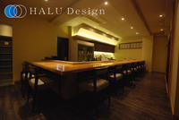 神楽坂 梅助（東京） -HALU Design Inc.- 割烹料理 [飯田橋] 店舗デザイン.COM